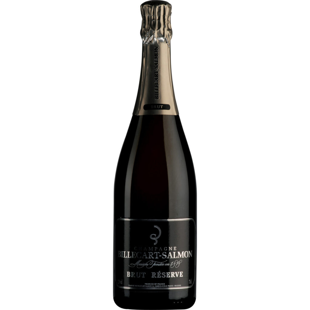 Billecart-Salmon Brut Réserve - Vince