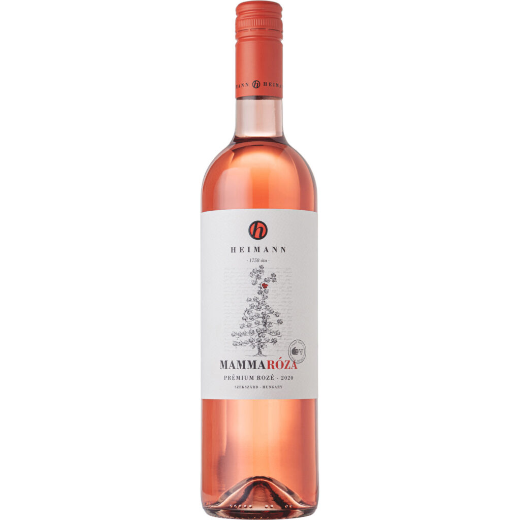 Mammaróza Rozé Cuvée - Vince