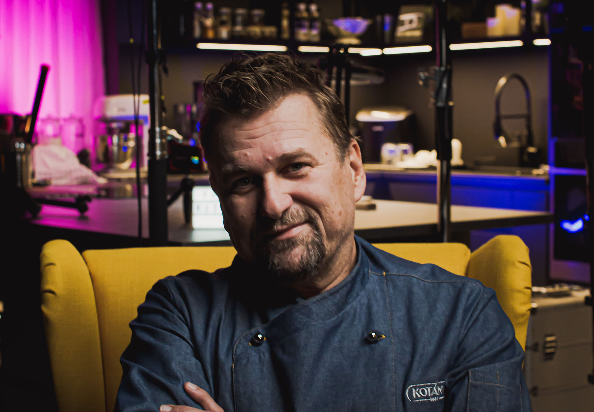 Anger Zsolt, a Vince Gála házigazdája: „Erre nehezen mond nemet az ...