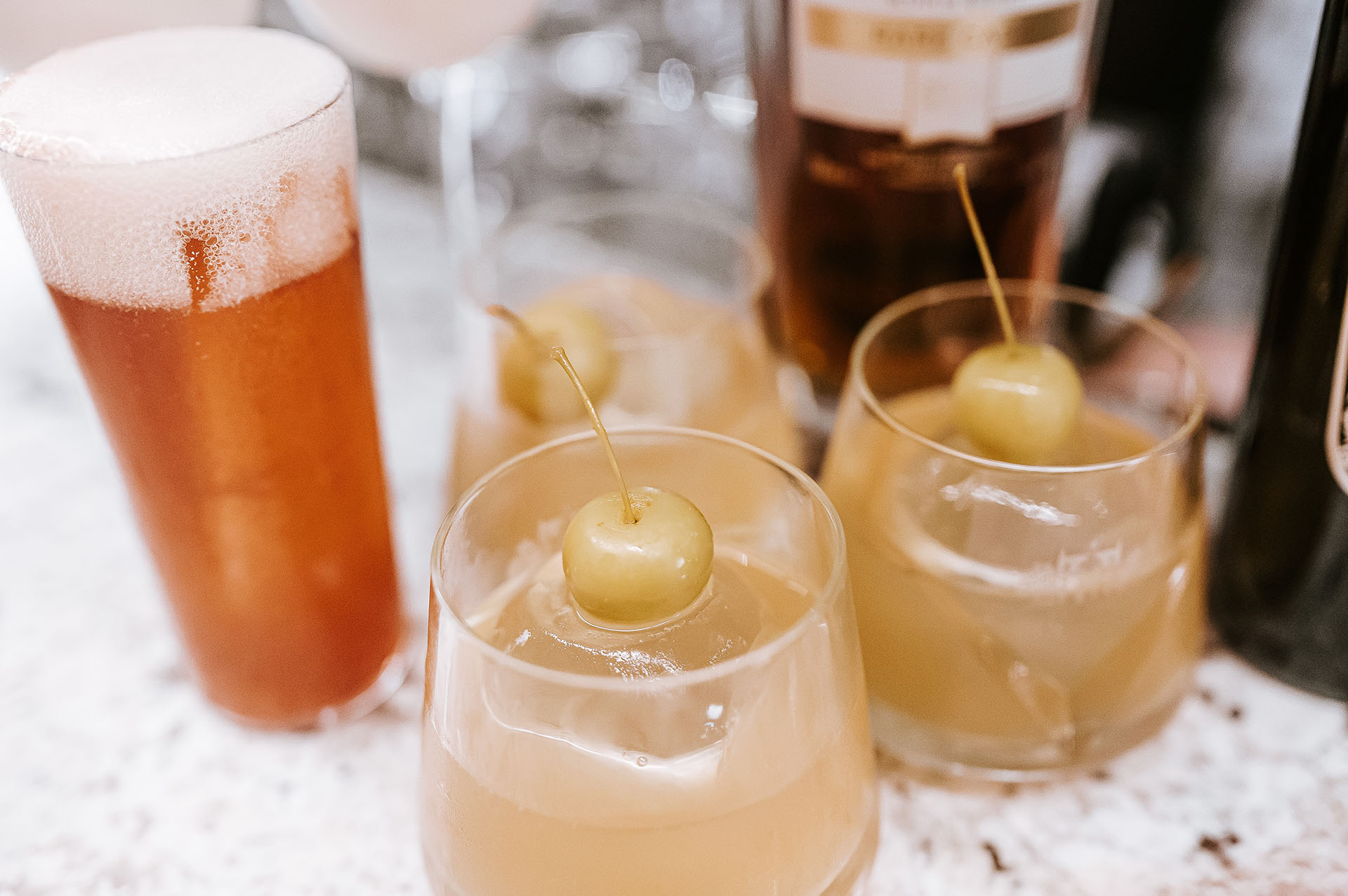 Az egyik leghíresebb ital lesz kóstolható egy napig Budapesten - Vince