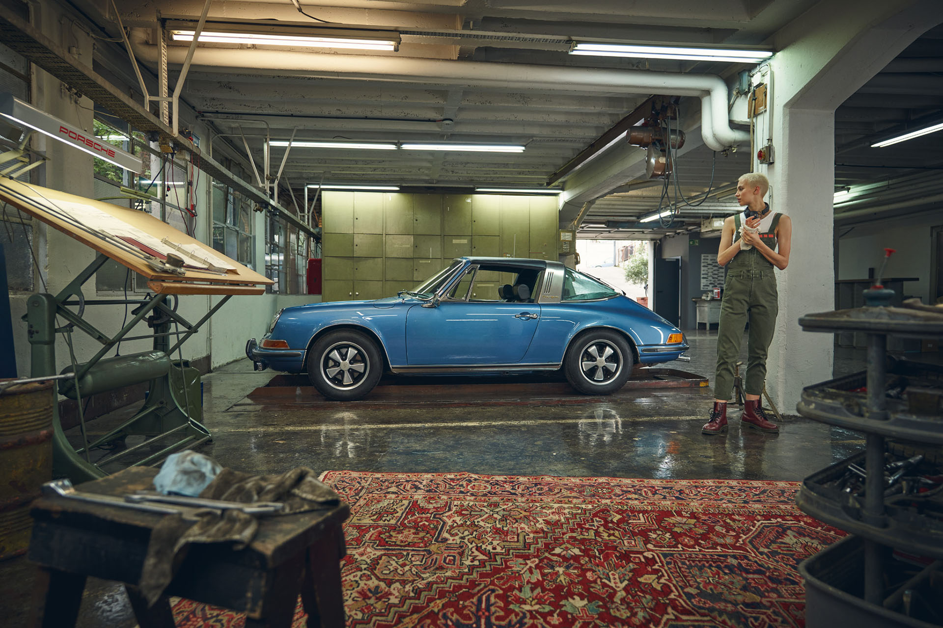 Klasszikus Porsche – a jövő legélvezetesebb befektetése - Vince