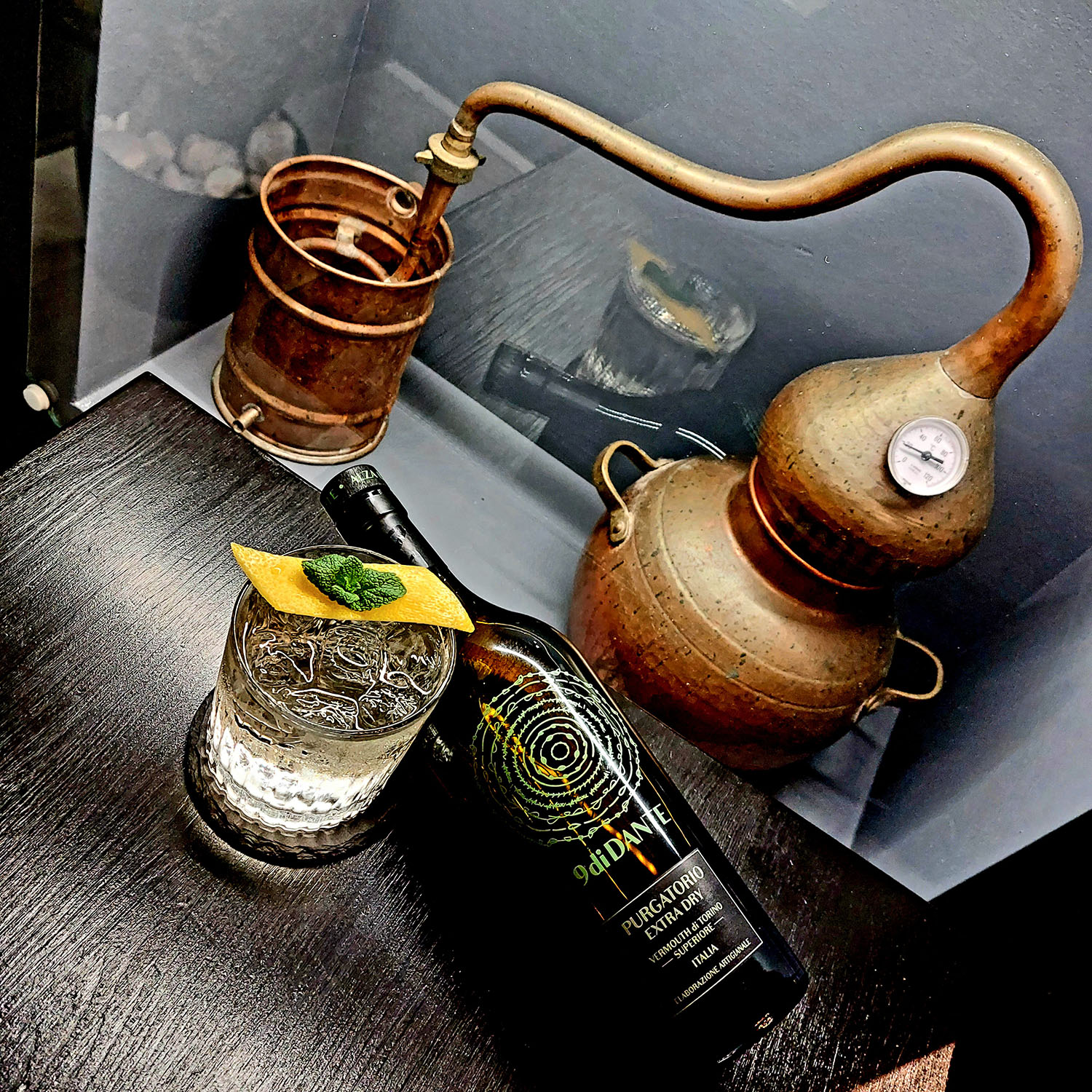 Újra divatba jött az ital, amit James Bond előbb szeretett, mint a ...