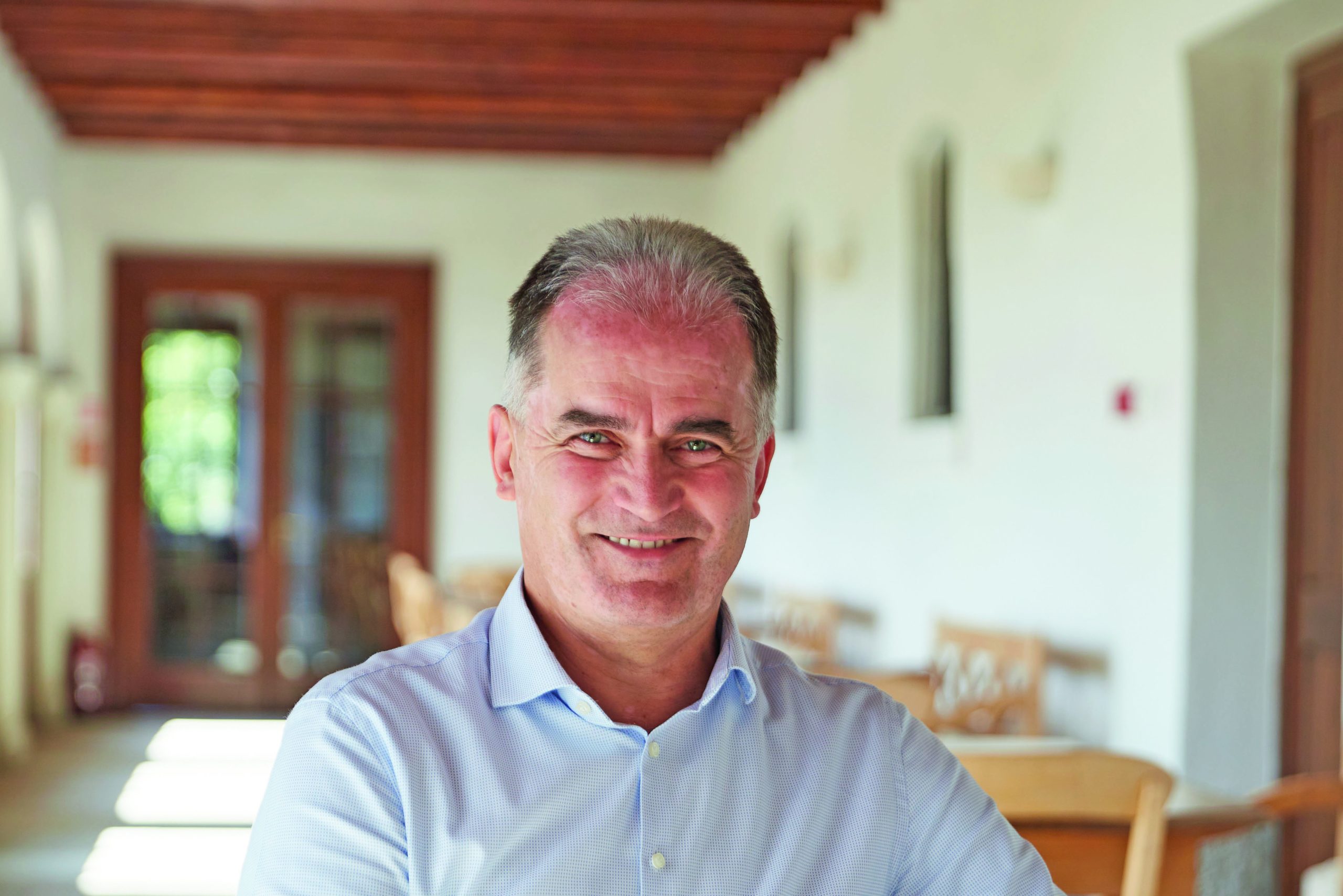 Tokaj kihívásai és lehetőségei - beszélgetés Molnár Péterrel - Vince